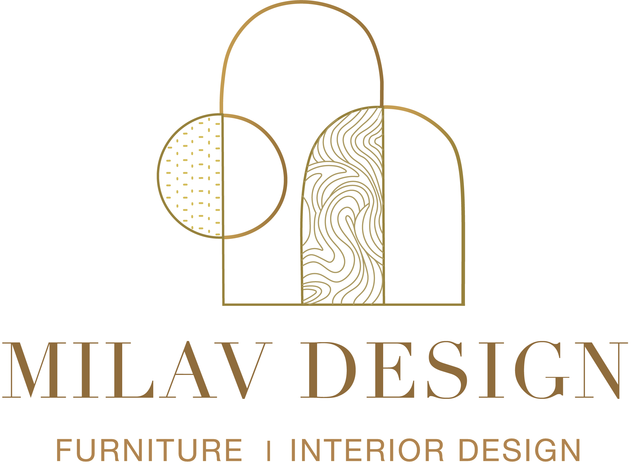 Luxury Interior Design Gallery - Milav design